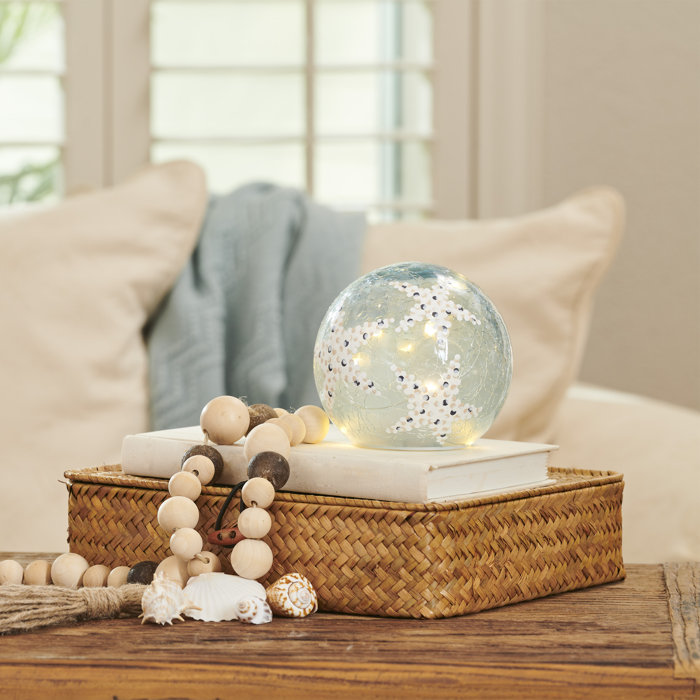 Studio 66 Beachcrest Mini Orb | Wayfair